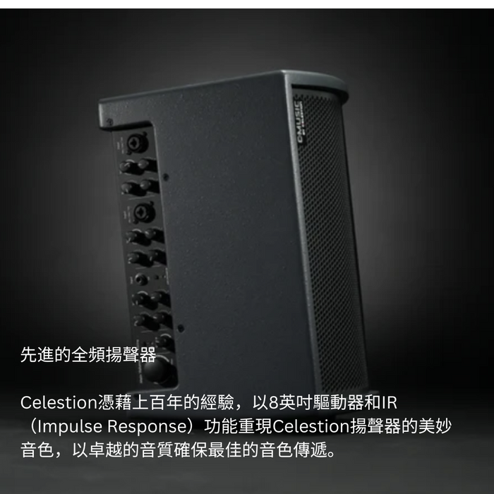C-MUSIC BA28 便攜式全功能喇叭 (理想的街頭表演擴音器與便攜音響)